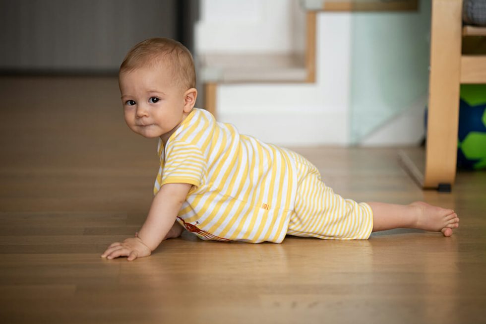 Yoga bébé - Bien et Sens